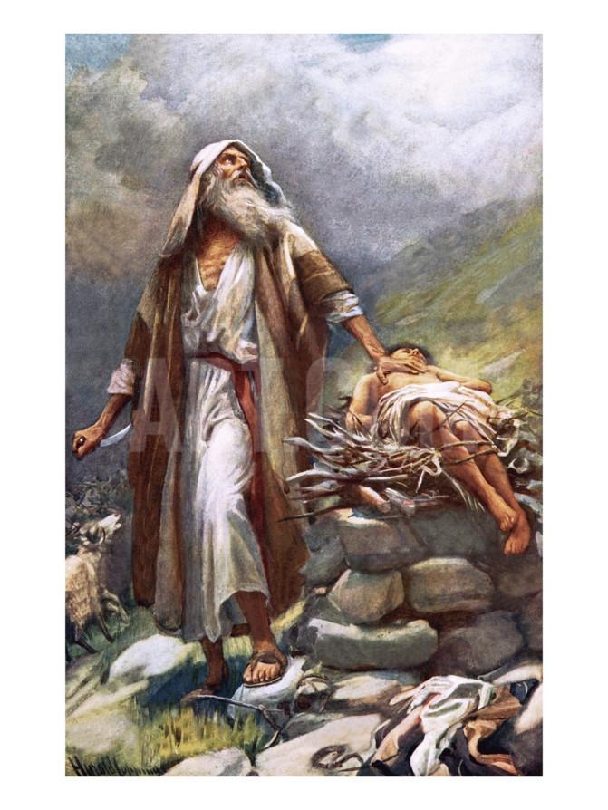 Yahweh Yireh -יְהוָה יִרְאֶה – Harvest of Faith